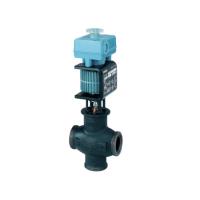 China Building Automation Control System PLC MXG461.32-12 Electromagnetic Regulating Valve for sale
