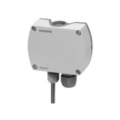 China Building Control Automation Made Easy with PLC BPZ QAC3161 Outdoor Temperature Sensor for sale