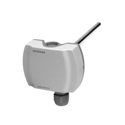 China Upgrade Your Automation Control with PLC BPZ QAE2174.010 Immersion Temperature Sensor for sale