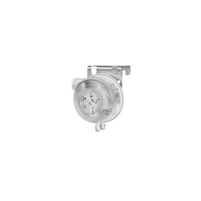 China Building Control Automation System PLC BPZ QBM81-10 Air Pressure Differential Sensor for sale