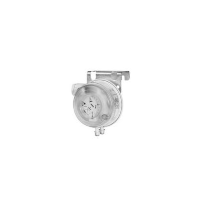 China PLC BPZ QBM81-3 Air Pressure Differential Sensor for Building Automation Control System for sale