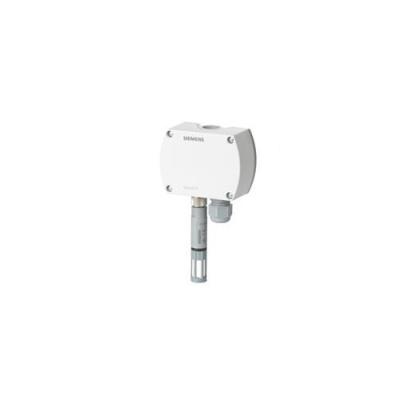 China Siemens BPZ QFA3160 Room Temperature and Humidity Sensor for Optimal Building Control for sale