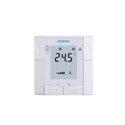 China Building Control PLC BPZ RDF340 Room Temperature Controller Automation Control System for sale