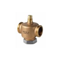 China PLC BPZ VVG44.25-10 External Thread 2-Port Seat Valve for Building Control Automation for sale