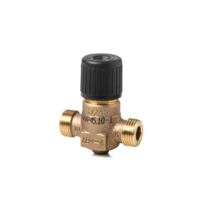 China Building Automation Control System PLC BPZ VVP45.10-1 External Thread 2-Port Seat Valve for sale