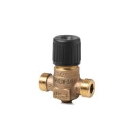 China PLC BPZ VVP45.10-1.6 External Thread 2-Port Seat Valve for Building Automation Control for sale