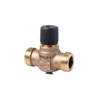 China Building Control Automation with PLC BPZ VVP45.20-4 External Thread 2-Port Seat Valve for sale