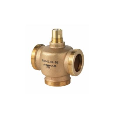China PLC BPZ VXP45.25-10 External Thread Connection 3-Port Seat Valve for Building Control for sale