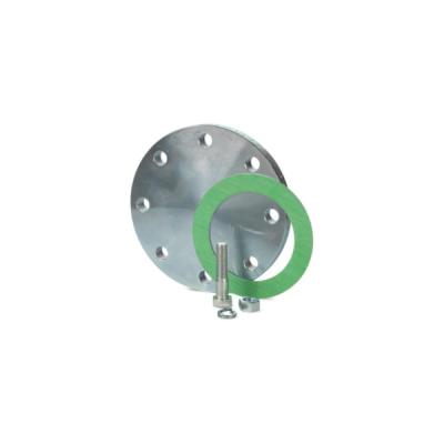 China Upgrade Your Automation Control System with PLC BPZ Z155/100 Blanking Flange DN100 for sale