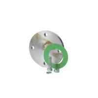 China Automation Control System Building PLC BPZ Z155/65 Blanking Flange with DN65 Valve for sale