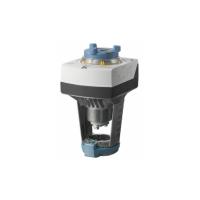 China PLC S55150-A102 BPZ SAX81.00 Valve Actuator for Automation Control in Building Systems for sale