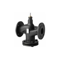 China PLC S55208-V100 The Flange Connected Two-Way Regulating Valve for Building Automation for sale
