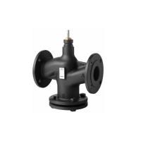 China Improve Building Control with PLC S55208-V119 Flange Connected Two-Way Regulating Valve for sale