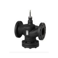 China PLC S55210-V100 VVF63.15-0.2 Flanged Seat Regulating Valve Perfect for Building Control for sale