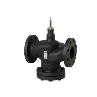 China PLC S55210-V100 VVF63.15-0.2 Flanged Seat Regulating Valve Perfect for Building Control for sale