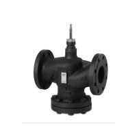 China Building Automation Control PLC S55210-V112 VVF63.40-20 Flanged Seat Regulating Valve for sale