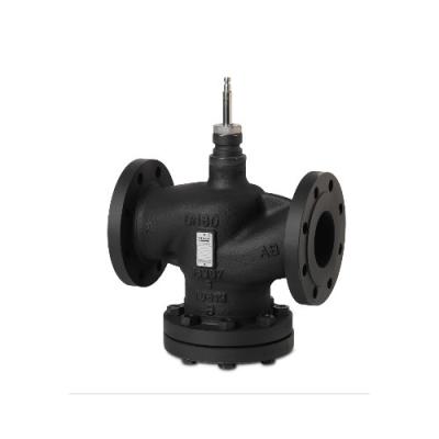 China Building Automation Control PLC S55210-V112 VVF63.40-20 Flanged Seat Regulating Valve for sale
