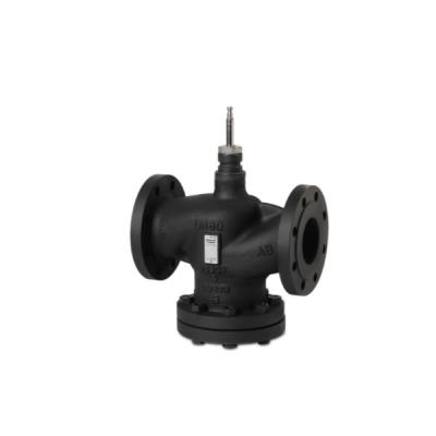 China PLC S55210-V122 VVF63.100-150K Flanged Seat Regulating Valve for Building Automation for sale