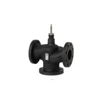 China PLC S55210-V143 VXF63.100-125 Flanged Seat Regulating Valve for Automation Control System for sale