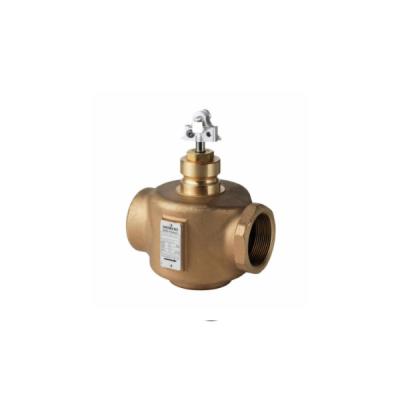 China PLC S55220-V113 CBT VVI47.15-2.5 2-Way Regulating Valve for Building Automation System for sale