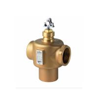 China S55220-V126 Three-Way Regulating Valve for Automation Control System Building Control for sale