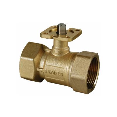 China Two Way Ball Valve S55230-V213 VAI51.50-40 for Building Automation Control System for sale