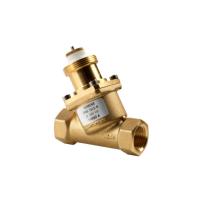 China PLC S55264-V110 VPI46.15L0.6 Combination Valve for Building Control Automation System for sale