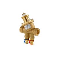 China PLC S55264-V128 Combination Valve DN324000l/h The Perfect Choice for Building Control for sale