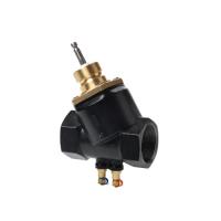 China PLC S55264-V130 Combination Valve DN5011500/h Perfect for Building Control Automation for sale