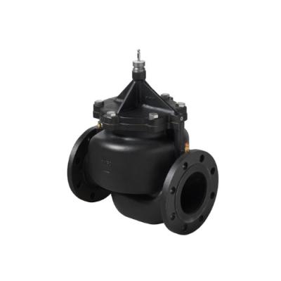China DN150200/1 PLC S55266-V135 Flange Connection Combination Valve for Building Control for sale