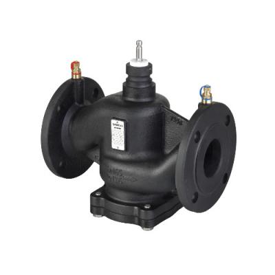 China PLC S55266-V142 Combination Valve for Building Automation Control System PN16 DN100 for sale