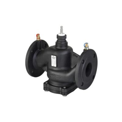 China Building Control PLC S55266-V177 Combination Valve for Automation Control PN16 DN65 for sale