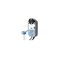 China PLC S55499-D291 4Nm220VAC Fire Damper Actuator for Square Axis 10x10mm Fire Protection for sale