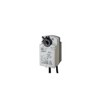 China 4Nm24V Air Valve Actuator for Automation Control System in Buildings PLC S55499-D233 for sale