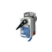 China PLC S55499-D202 Modbus Communication Ball Valve Actuator The Key to Building Automation for sale