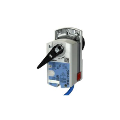 China PLC S55499-D202 Modbus Communication Ball Valve Actuator The Key to Building Automation for sale