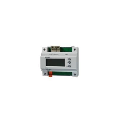 China Efficiently Manage Your Building with S55370-C135 RWD60 Controller and English Display for sale