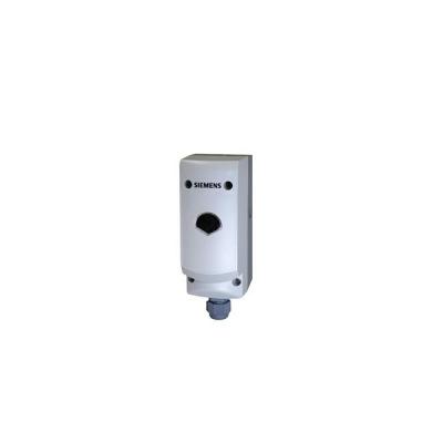 China PLC S55700-P115 RAK-TW.1000HB Temperature Reset Limiter 15-95 C IP65 Building Control Automation System for sale