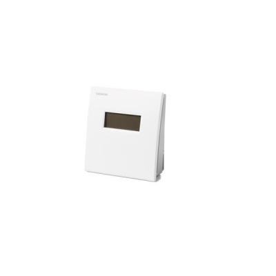 China Siemens S55720-S463 QFA2068D Room Temperature and Humidity Sensor for Building Automation for sale