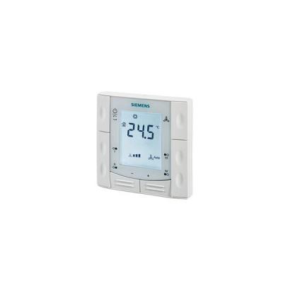 China Building Temperature Control System Temperature Controller PLC S55770-T400 RDF600KN/S for sale