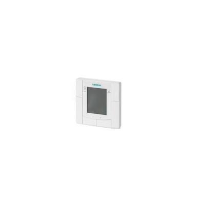 China PLC S55770-T416 RDF302.B Temperature Controller for Building Control Modbus Automation for sale