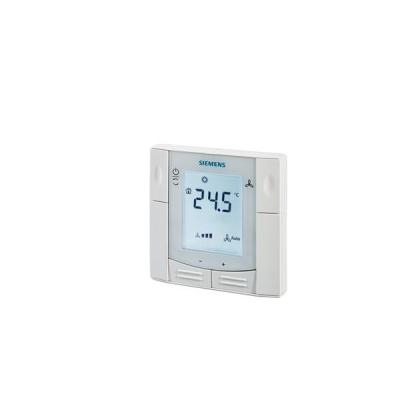 China Modbus Automation S55770-T433 RDF660MB/MM Room Temperature Controller for Building Control for sale