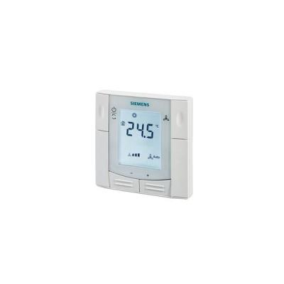 China Modbus Automation Control System PLC S55770-T439 RDF660MB Room Temperature Controller for sale