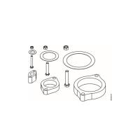 China PLC S55845-Z116 VXF43 Connection Accessories for Building Control Automation System for sale