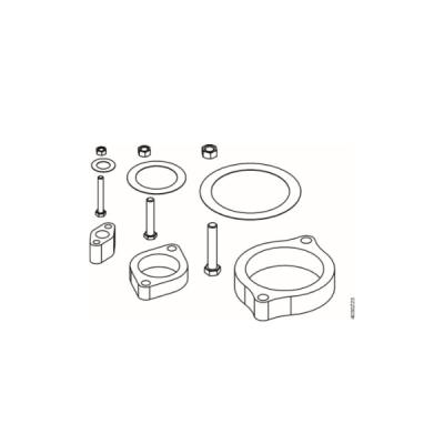 China PLC S55845-Z116 VXF43 Connection Accessories for Building Control Automation System for sale