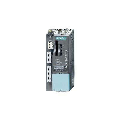 China CompactFlash Card Not Included 6SL3040-0LA00-0AA1 SINAMICS S120 Control Unit CU310 DP for sale
