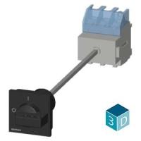 China Siemens 3LD2517-0TK11 Basic Devices Disconnect Switch with Versatile Applications for sale