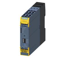 China 3SK1 Basic Unit Siemens 3SK1122-2CB41 Safety Relay with Advanced Time-Delay Function for sale