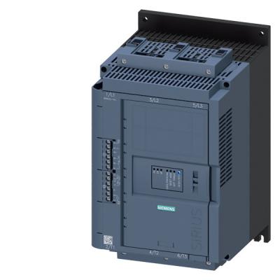 China Analog Output Screw Type Terminals 3RW5224-1AC14 SIRIUS Soft Starter for Smooth Start for sale