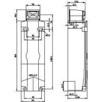 China Siemens 3SE5322-0SB21 Solenoid-Locked Position Switch M20 x 1 5 with Plastic Actuator Head for sale